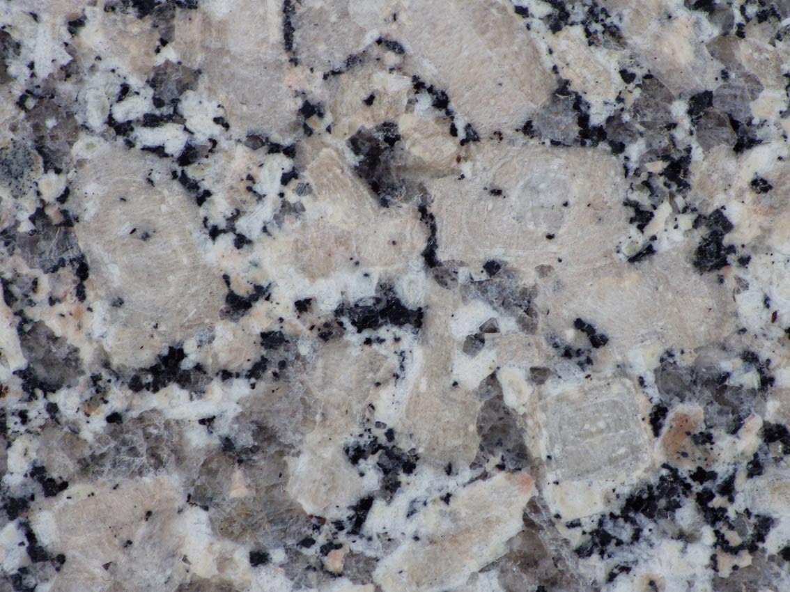 Sienogranito (Syenogranite) - Roca