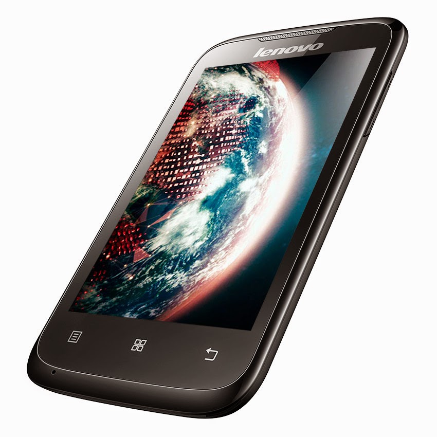 Spesifikasi Dan Harga Lenovo A369i Dual-On SIM - 4 GB | Hari's Web
