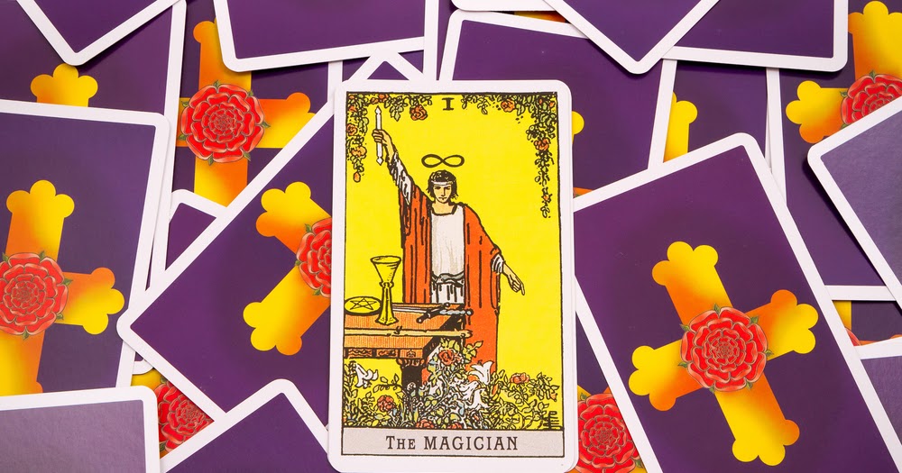 Light Of Tarot: Joseph and the Amazing Multi-colored Tarot--Biddy Tarot ...