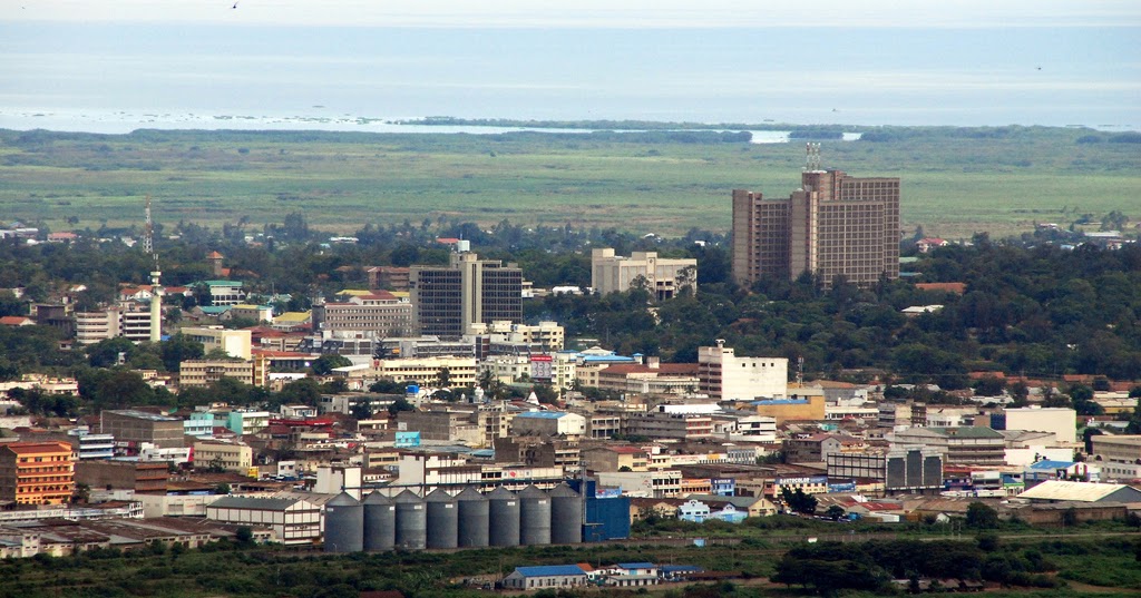 (TRD) Kenya - Smart Cities : Energy Vrs Industrialization - Kenya