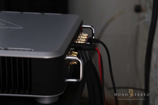 ANALOG DOMAIN M75D MKII INTEGRATED AMPLIFIER REVIEW – M & S | Ultimate ...