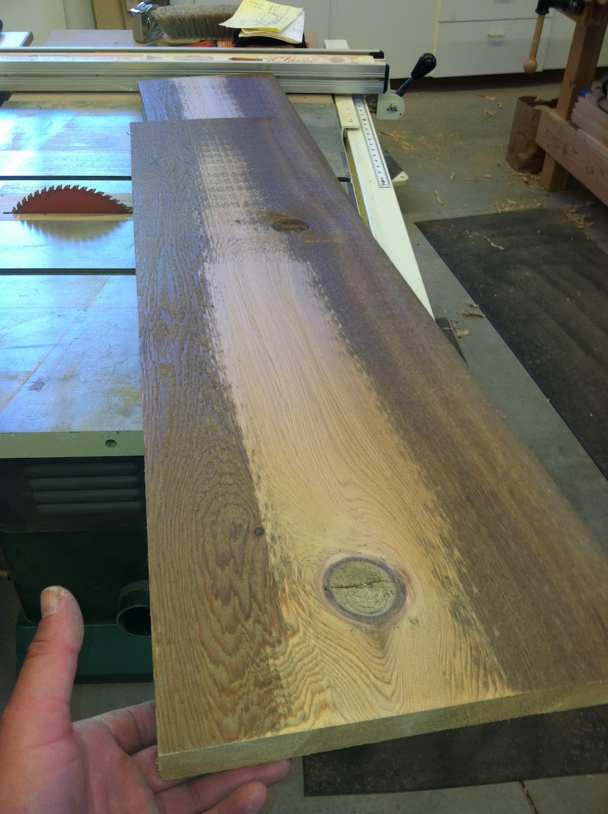 RusticWorks - Wood Working Photo Journal: Fire Department Sand Table ...