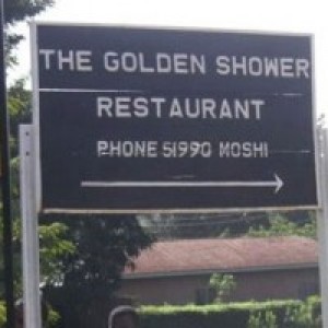 xoxpedia: World most inappropriate Restaurant Names