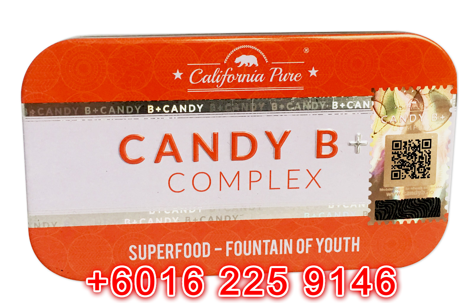Candy B+Complex 中国 马来西亚 印尼 零售與批發: 【男人就该让女人享受性爱】