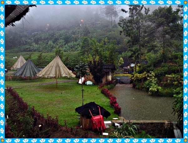 Orcalion's Journal: Gunung Mas Spring (Mata Air Gunung Mas)