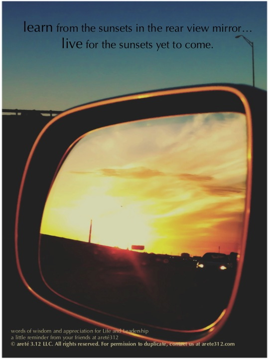 Rear View Mirror Quotes