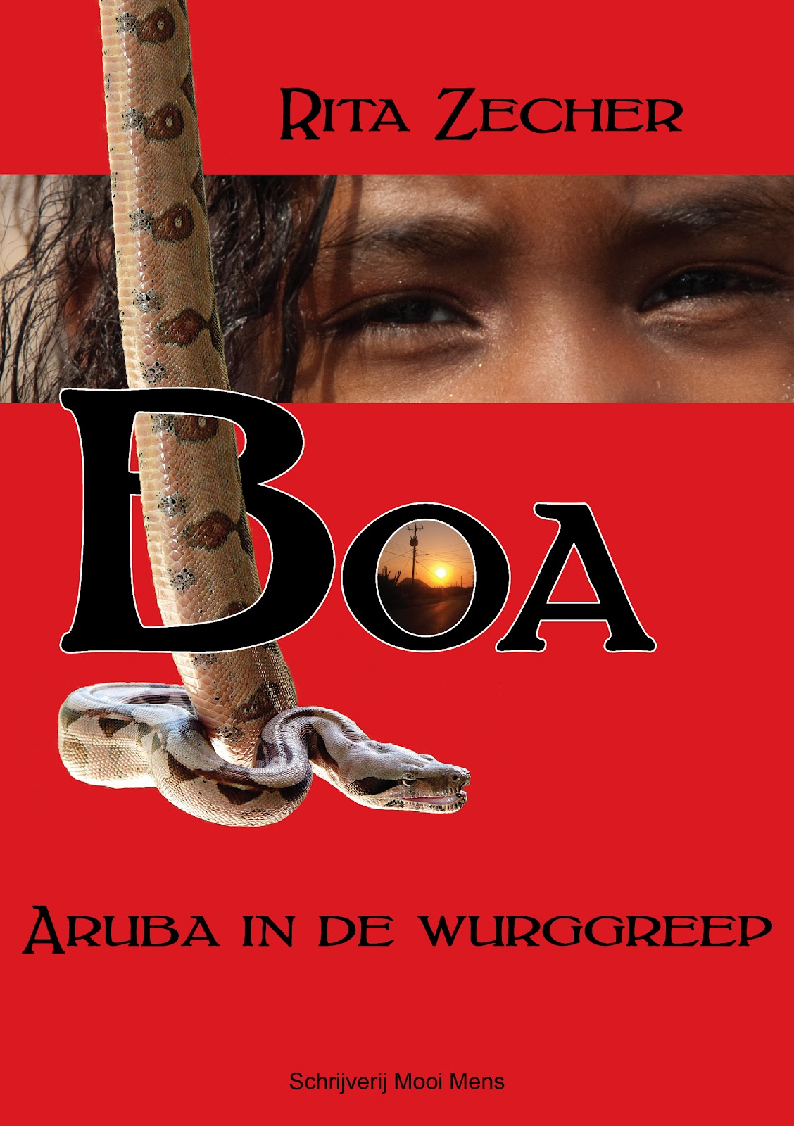 Freedom of Mind: Boa, Aruba in the Stranglehold