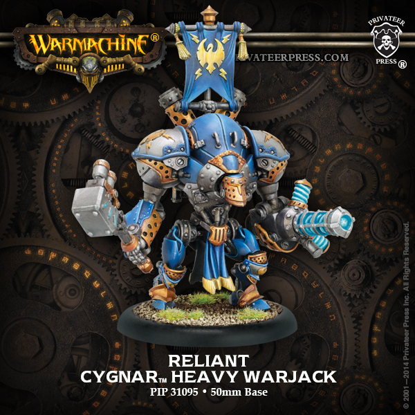 Tabletop Fix: Privateer Press - New Warmachine and Hordes Releases