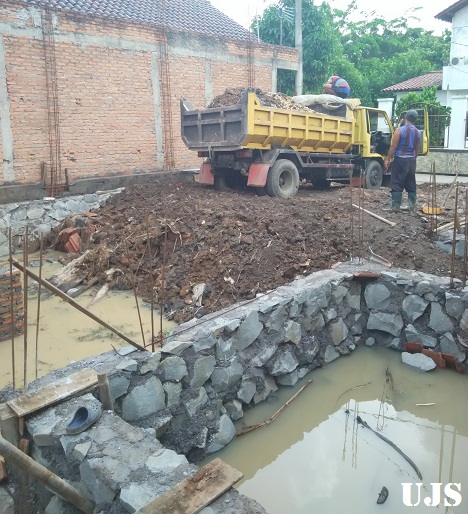 JUAL URUGAN puing limbah beton sirtu tanah merah wilayah DKI Jakarta ...