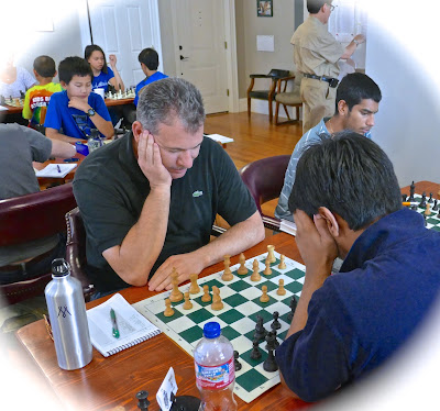 Boylston Chess Club Weblog: CHARLES DRAFT MEMORIAL AT THE BCC: KAVI ...