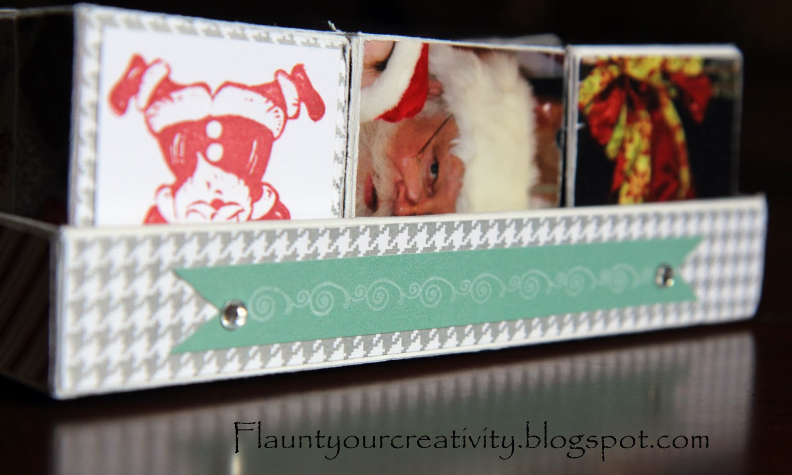 Flaunt Your Creativity: December Parent & Me Workshop - Holiday Photo ...