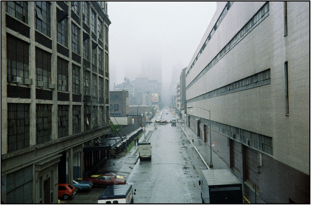 Stunning Snapshots of New York City in 1979 ~ Vintage Everyday