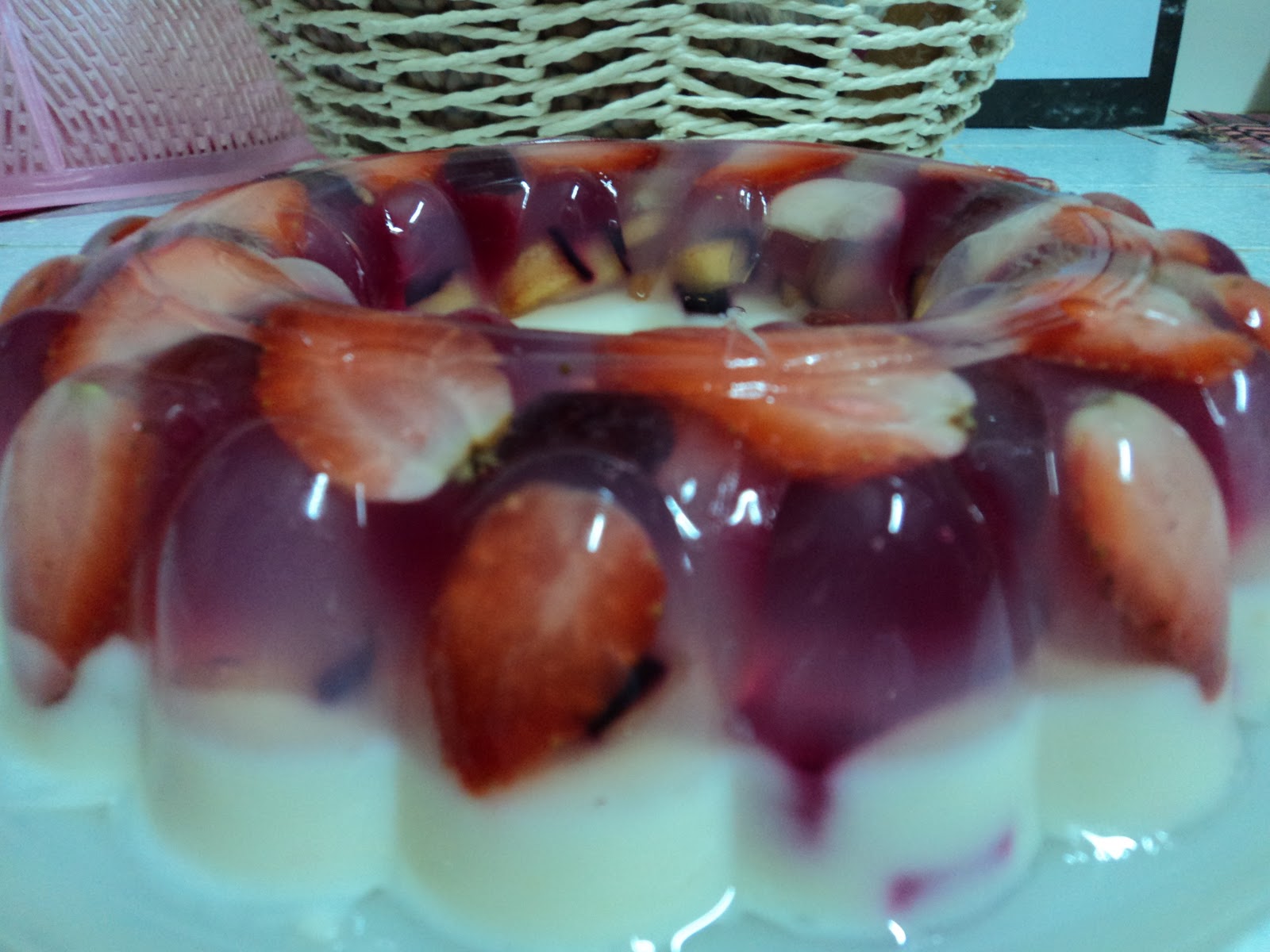 Puding @ agar-agar @ beledo - tip ikut pengalaman saya lah.... | MAMA ...