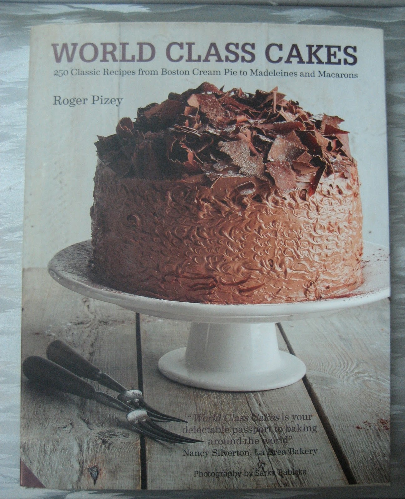 Emily's Cooking (Makan2) Foray: The Cake Slice Bakers (TCS) ~ First ...