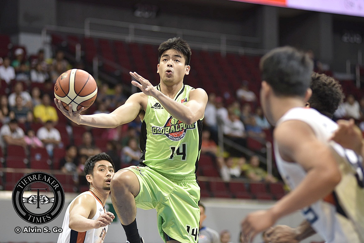 Top 5 Leading scorers for GlobalPort Batang Pier elimination round 2018 ...