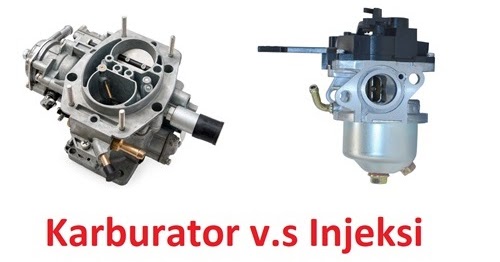 Perbedaan Injeksi dan Karburator pada Mobil - Informasi dan Cara Kerja Unik