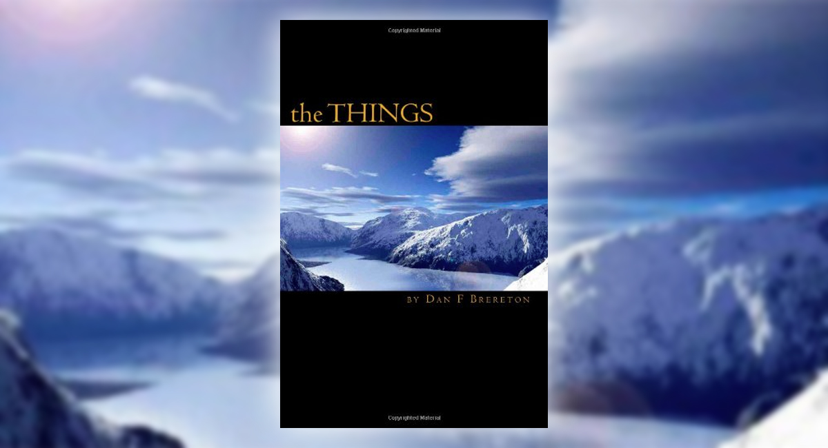 Torva Tenebris: The thing about the The Thing, part two