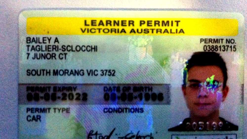 Learner's permit