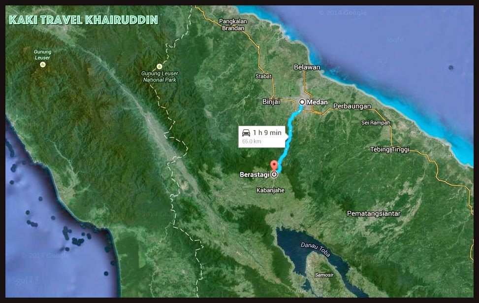 Kaki Travel: From Malaysia to the World with Khairuddin: Medan Journal ...