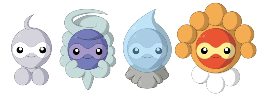 Pokémon by Review: #351: Castform