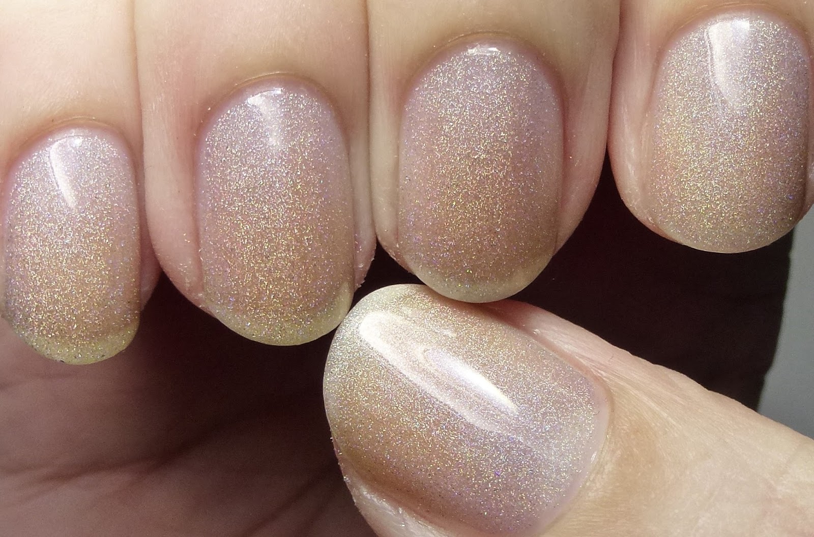 The Polished Hippy: Dainty Digits Polish swatches