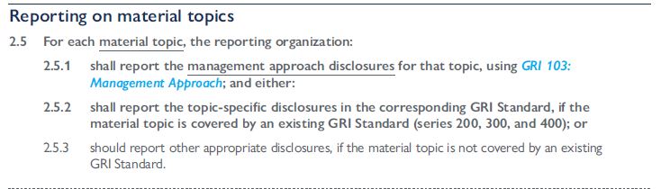 csr-reporting: GRI Standards - the fun starts now