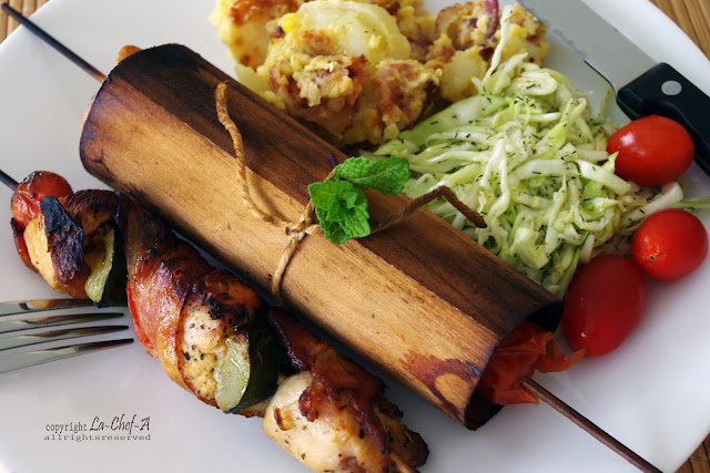 La Chef-A: RAVASE CU FRIGARUI DE PUI SI LEGUME