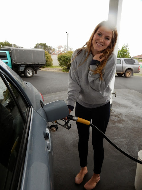 Sister Anna Lyn Bryce: Going on Sister Exchanges