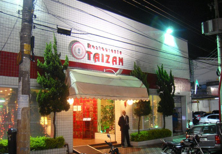 Restaurante Taizan Gastronomia Chinesa em São Paulo | Yasmin