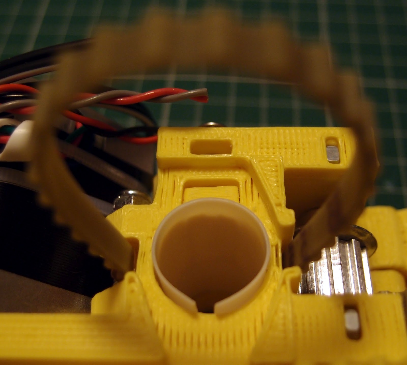 Reprap development and further adventures in DIY 3D printing: Universal ...