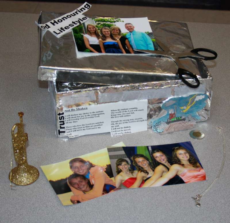 Smithville Christian High School: Grade 9 Bible Projects