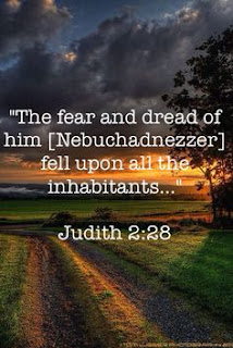 Balanced Living Bible Study: Week 1 - The Book of Judith Study