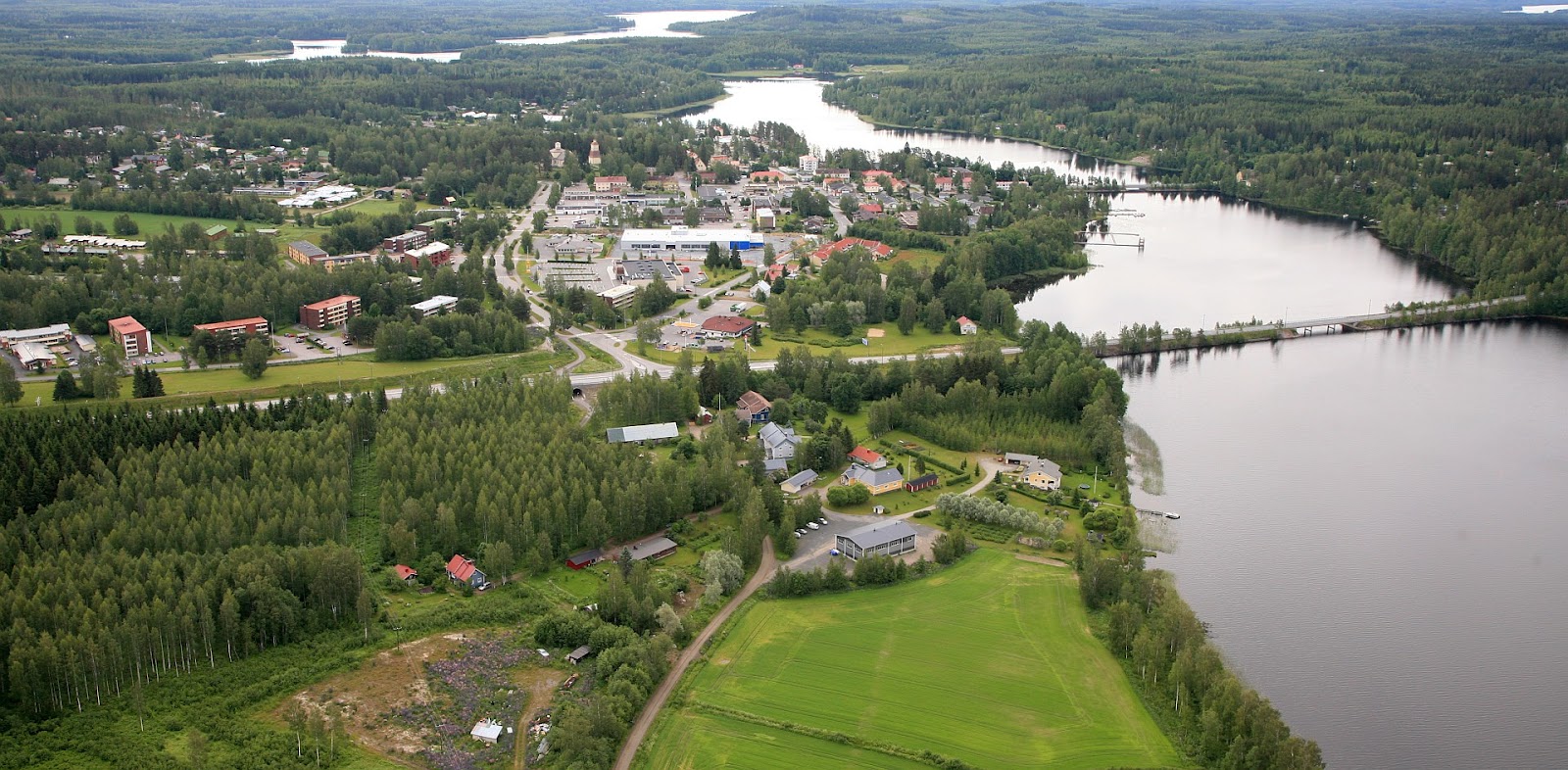 pärinäpojan jorinoita: joutsa ja hartola
