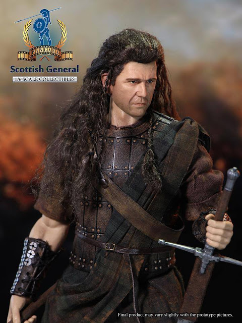 Braveheart Toys