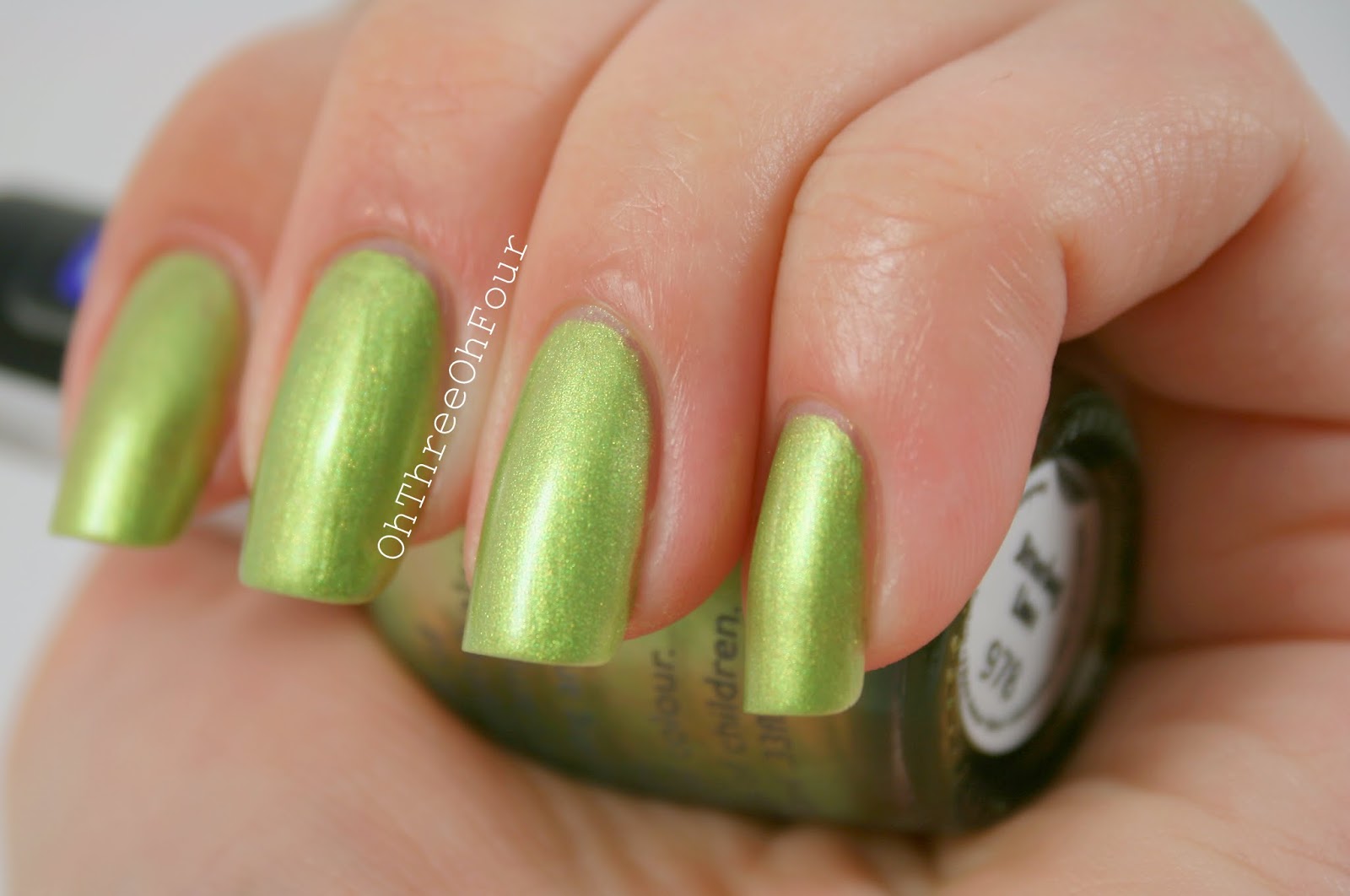 Oh Three Oh Four: Tip Top Nails Funfair Madness, Get Reddy, Hot Fudge ...