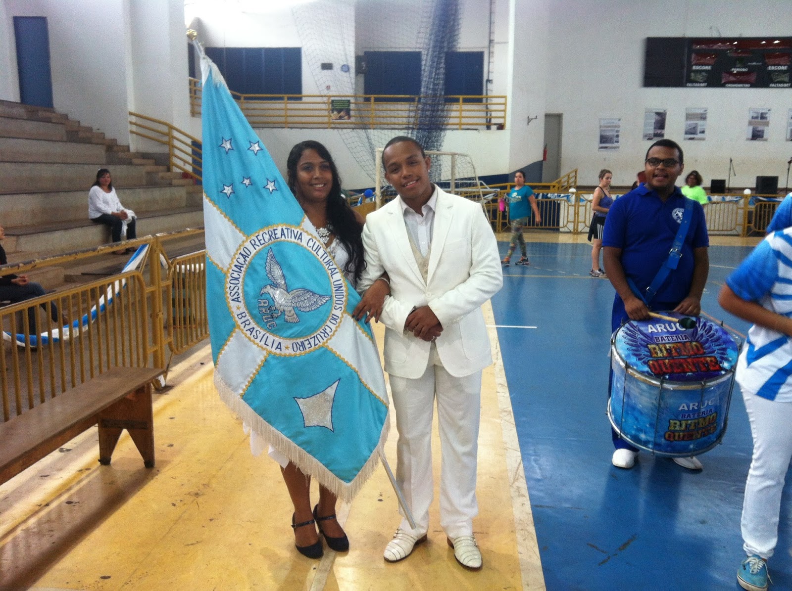 ARUC Informa: ARUC nos 56 anos do Cruzeiro