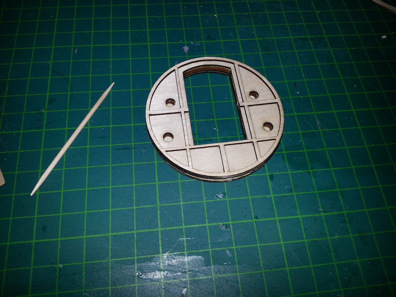 N-Scale AmericaN Module(s): N-Scale Rotary Dumper