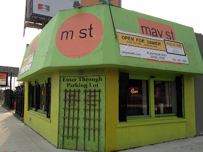 Nick & Natalie's Infinite Food List: May St. Cafe