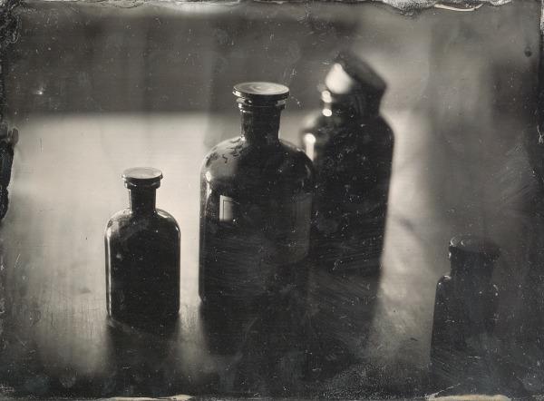 tvormed: Mokrý kolodiový proces