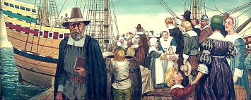 Tricounty Elementary History: Pilgrims and the Mayflower