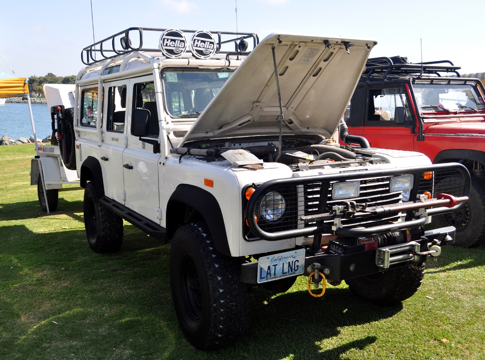 Just A Car Guy: great choice of clever license plate vanity plates for ...