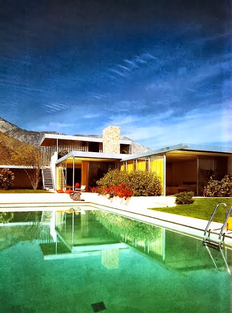 Kaufmann House | Architecture Spots