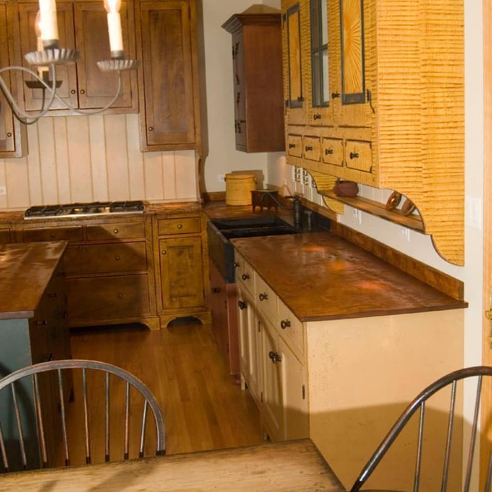 1990s Collected Kitchen