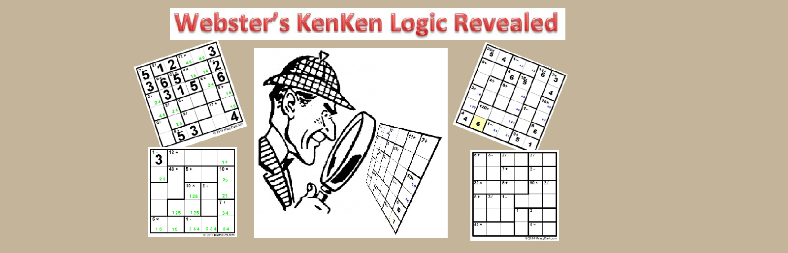 Webster s KenKen Puzzle Logic Revealed KenKen Puzzle Number 15 8x8 webster-s-kenken-puzzle-logic-revealed-kenken-puzzle-number-15-8x8
