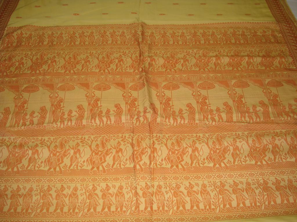 Saree Sari India: Baluchari Sarees