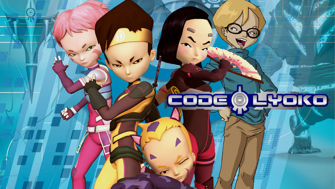 Code Lyoko Warriors