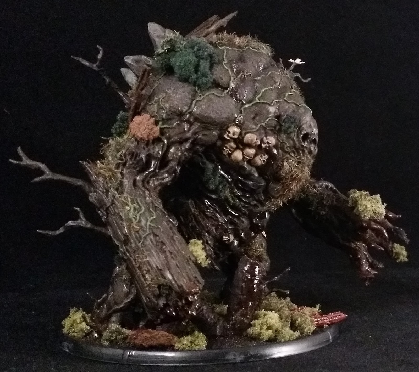 TLA: If It's Not Awesome The First Time; Re-Roll It.: Awakened Tree ...