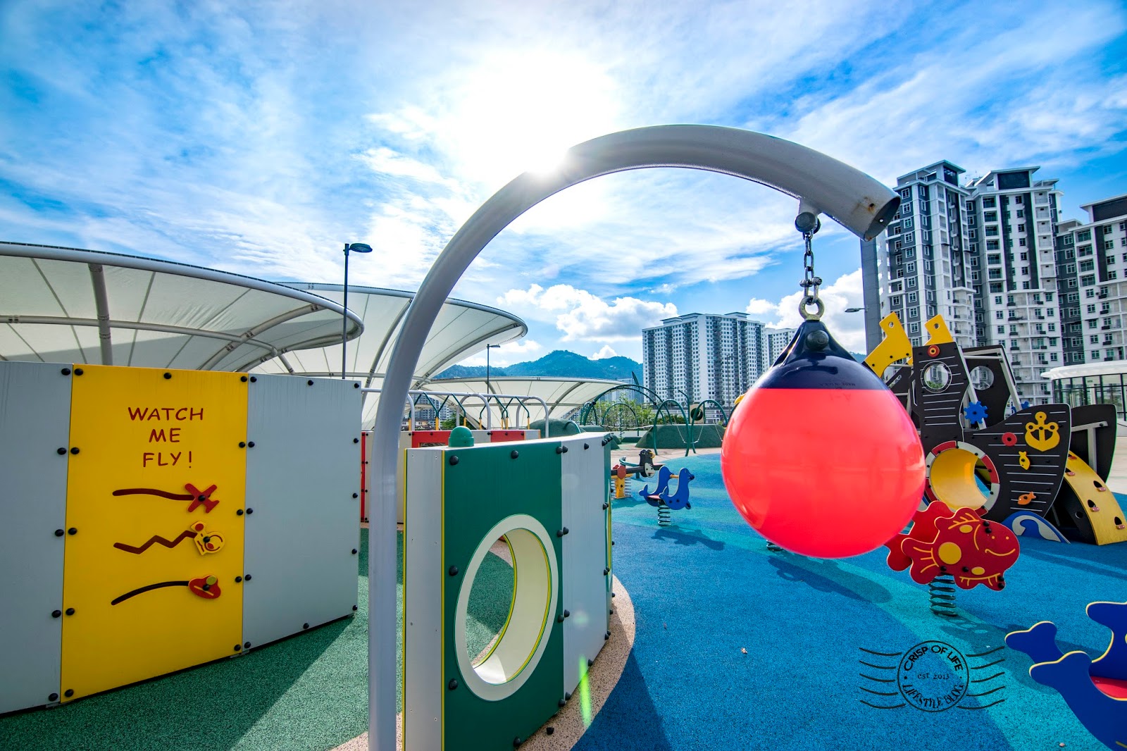 Setia SPICE Convention Centre & Arena in Penang - Crisp of Life ...