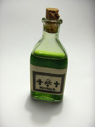 smyles blog: AWS, SQS and Poisonous Items