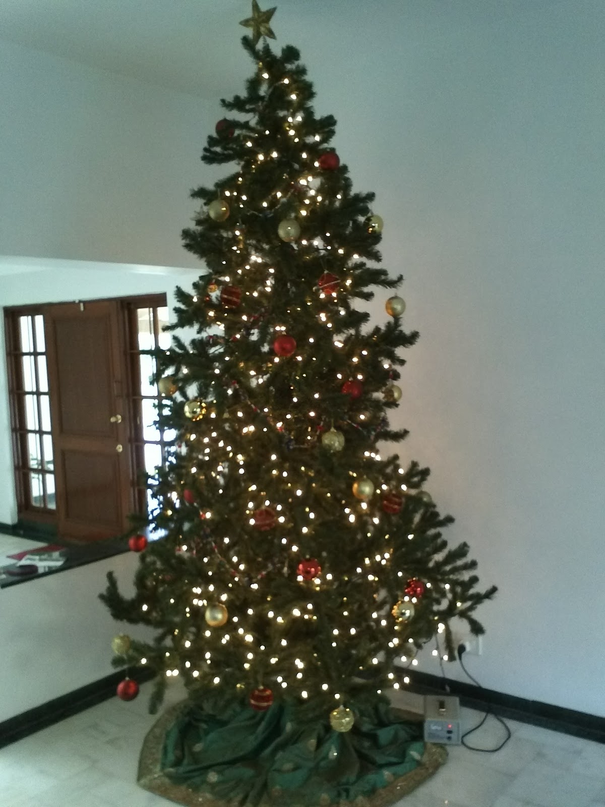 Jenny From The Bangalore Block: It's Beginning To Look A Lot Like ...